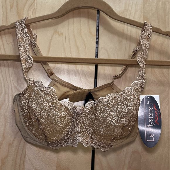 Le Mystere | Intimates & Sleepwear | Le Mystere Tornado Bra Style 34 ...